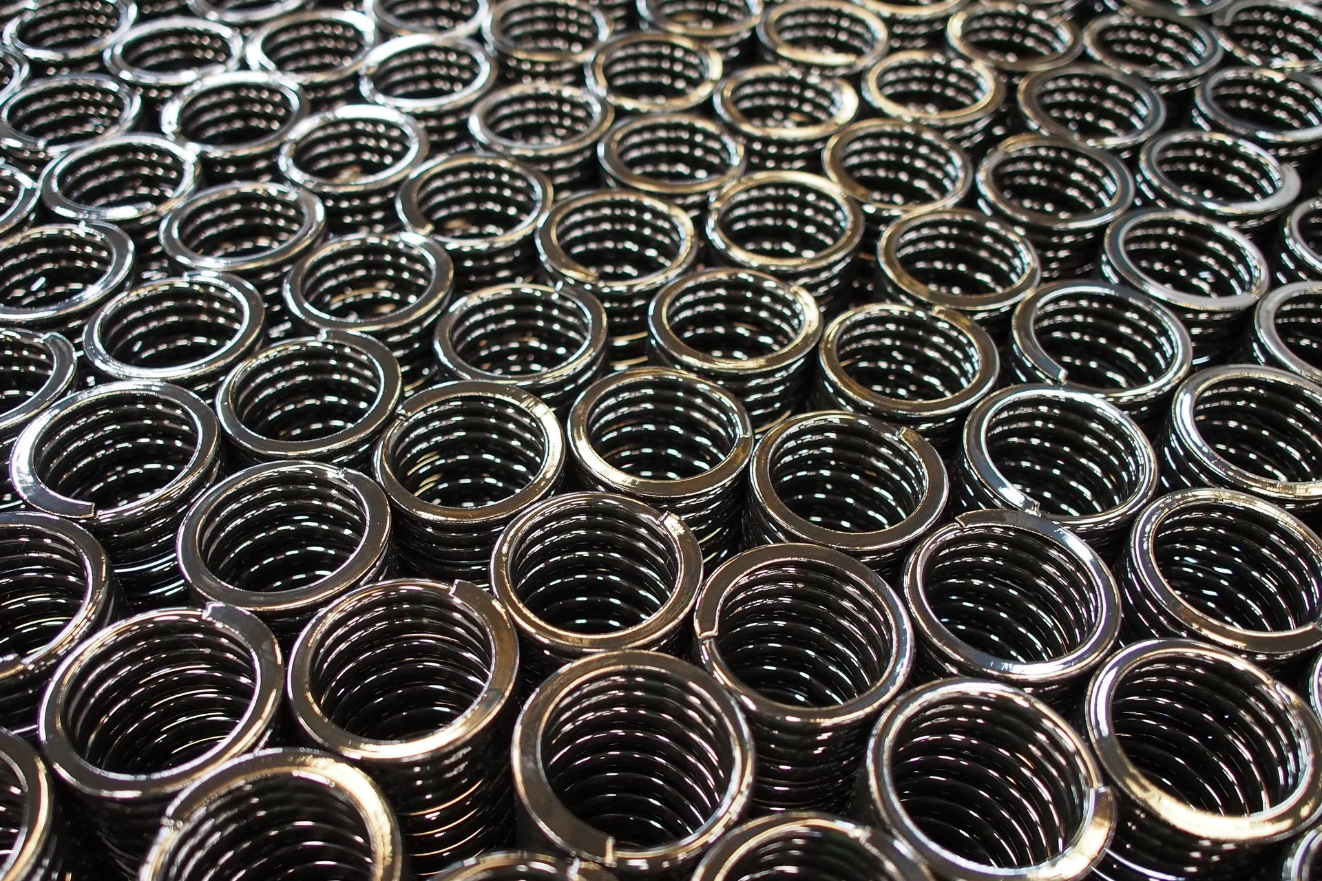 Carbon Spring Wire - Excellence in Precision Steel